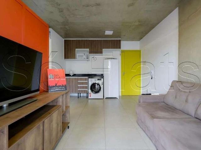 Apartamento para Venda em São Paulo/SP Centro 1 Quartos