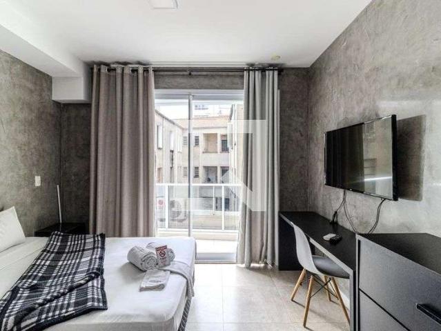 Apartamento para Venda em São Paulo/SP Centro 1 Quartos