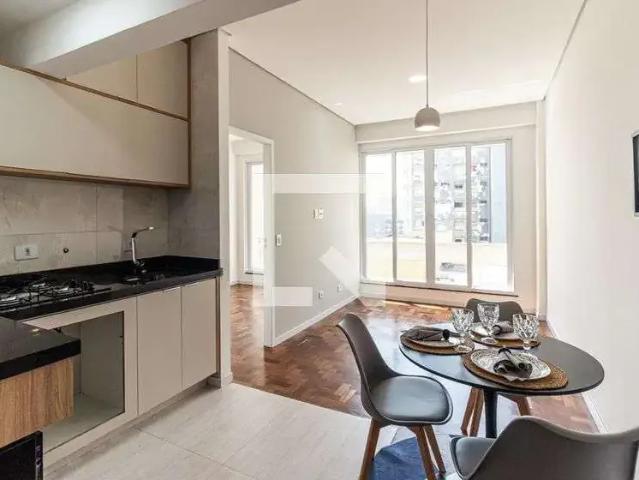 Apartamento para Venda em São Paulo/SP Centro 1 Quartos