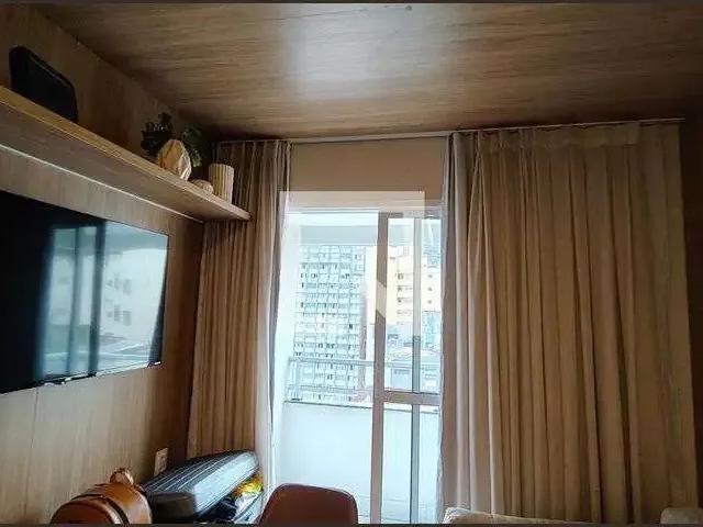 Apartamento para Venda em São Paulo/SP Centro 1 Quartos