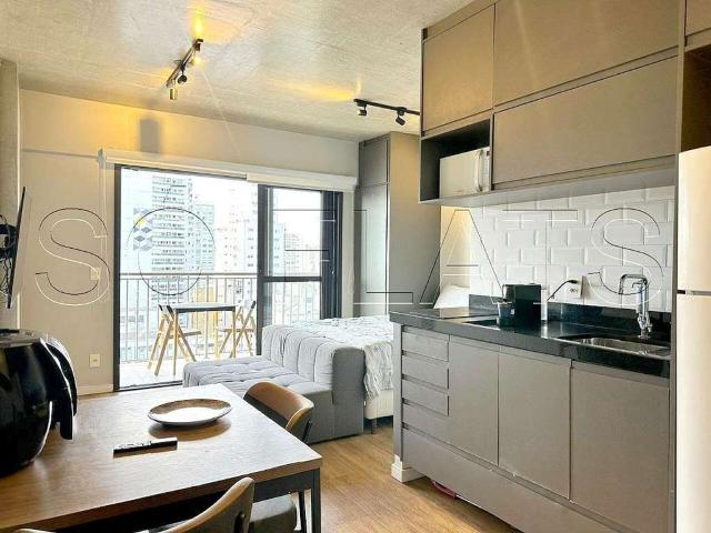 Apartamento para Venda em São Paulo/SP Centro 1 Quartos