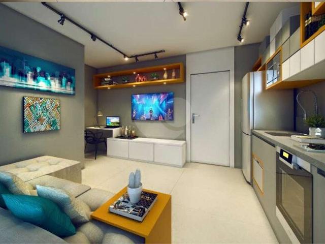 Apartamento para Venda em São Paulo/SP Centro 1 Quartos