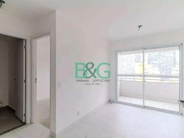Apartamento para Venda em São Paulo/SP Centro 1 Quartos