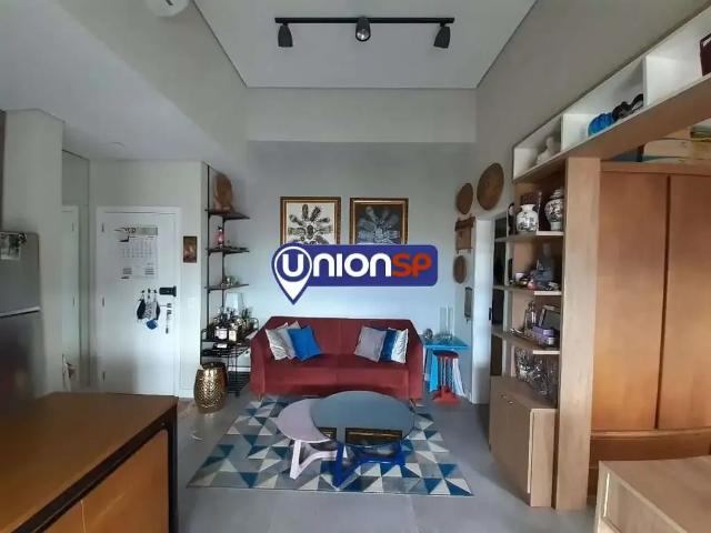 Apartamento para Venda em São Paulo/SP Centro 1 Quartos