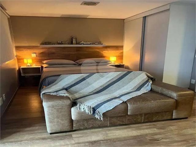 Apartamento para Venda em São Paulo/SP Centro 1 Quartos