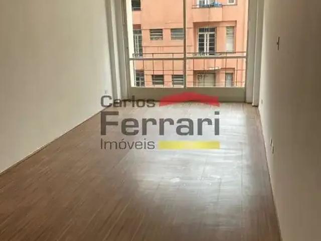 Apartamento para Venda em São Paulo/SP Centro 1 Quartos