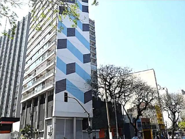 Apartamento para Venda em São Paulo/SP Centro 1 Quartos