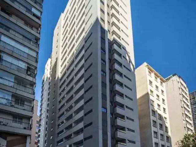 Apartamento para Venda em São Paulo/SP Centro 1 Quartos