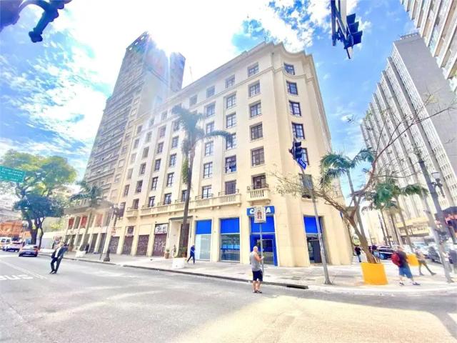 Apartamento para Venda em São Paulo/SP Centro 1 Quartos