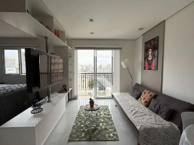 Apartamento para Venda em São Paulo/SP Centro 1 Quartos