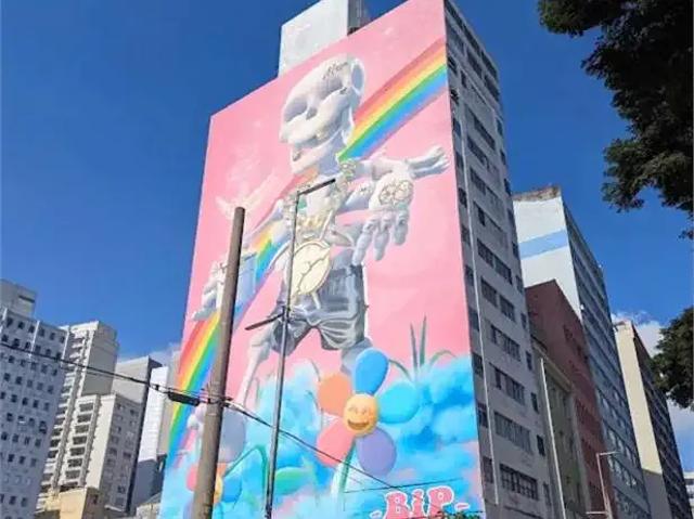 Apartamento para Venda em São Paulo/SP Centro 1 Quartos