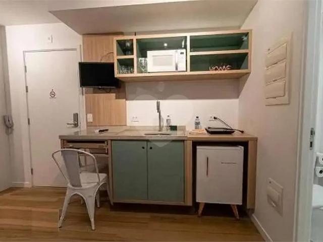 Apartamento para Venda em São Paulo/SP Centro 1 Quartos