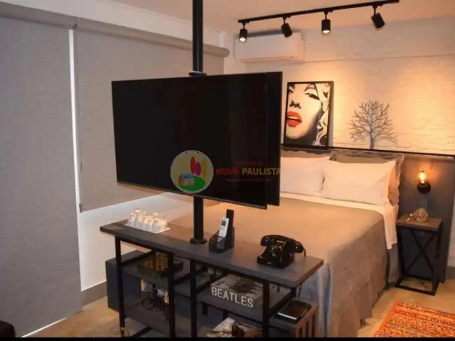 Apartamento para Venda em São Paulo/SP Centro 1 Quartos
