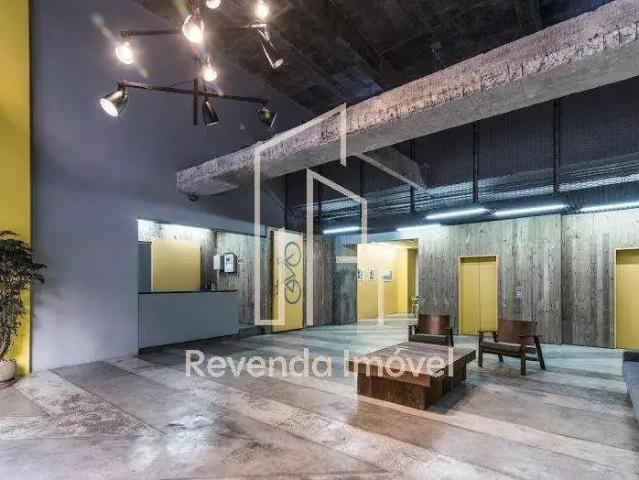 Apartamento para Venda em São Paulo/SP Centro 1 Quartos