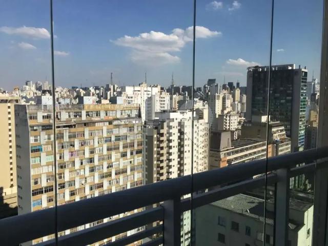 Apartamento para Venda em São Paulo/SP Centro 1 Quartos