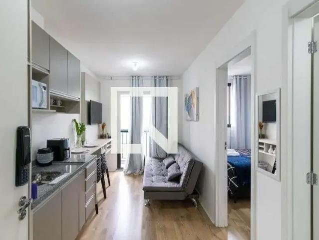 Apartamento para Venda em São Paulo/SP Centro 1 Quartos
