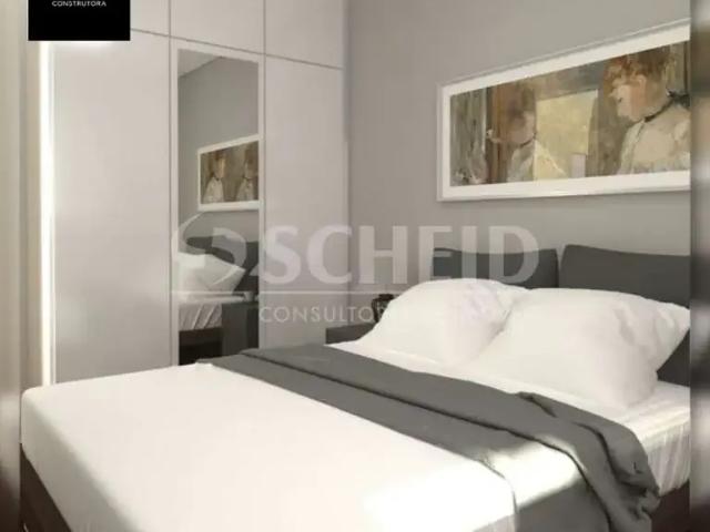 Apartamento para Venda em São Paulo/SP Centro 1 Quartos