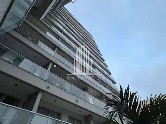 Apartamento para Venda em São Paulo/SP Centro 1 Quartos