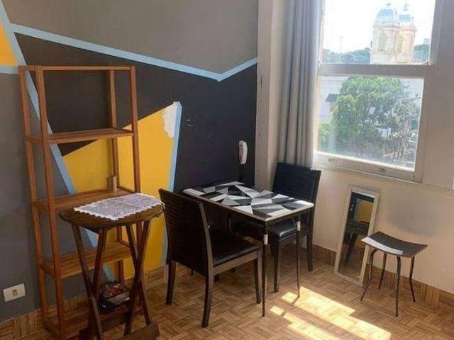 Apartamento para Venda em São Paulo/SP Centro 1 Quartos