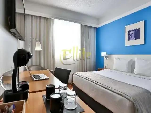 Apartamento para Venda em São Paulo/SP Centro 1 Quartos