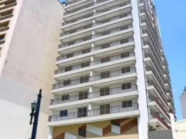 Apartamento para Venda em São Paulo/SP Centro 1 Quartos