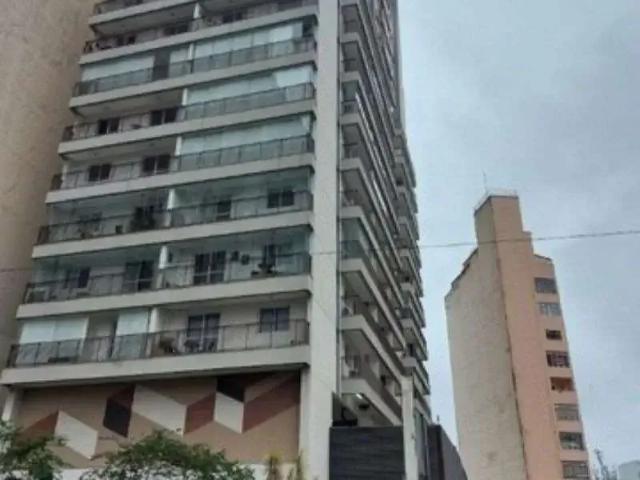 Apartamento para Venda em São Paulo/SP Centro 1 Quartos