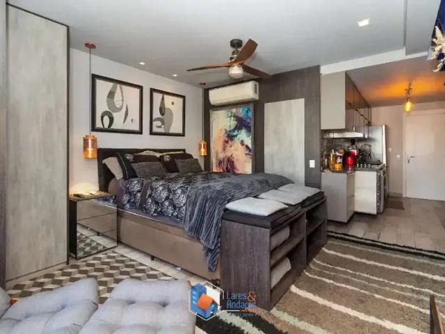 Apartamento para Venda em São Paulo/SP Centro 1 Quartos