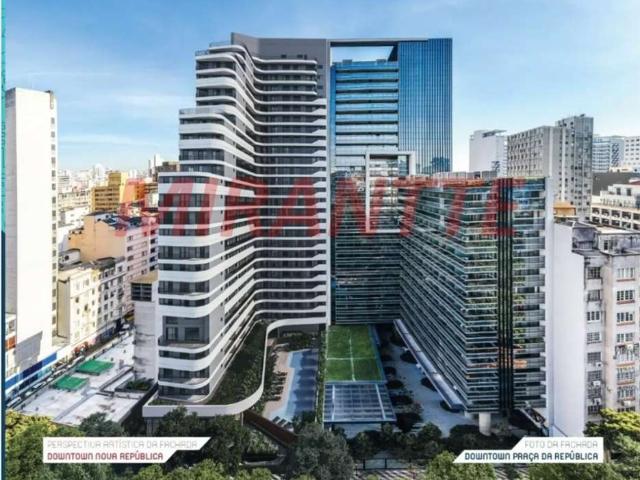 Apartamento para Venda em São Paulo/SP Centro 1 Quartos