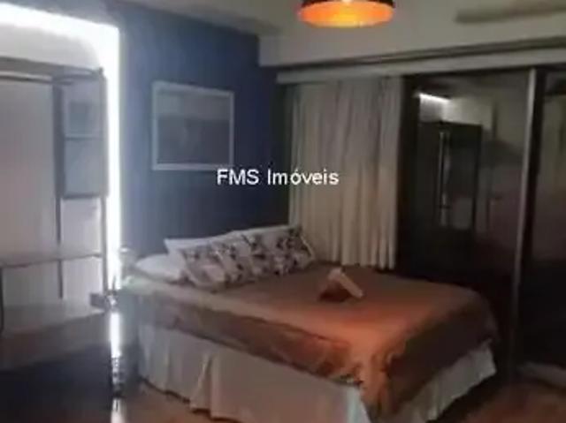 Apartamento para Venda em São Paulo/SP Centro 1 Quartos