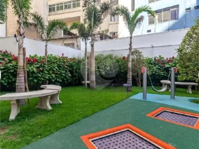 Apartamento para Venda em São Paulo/SP Centro 1 Quartos