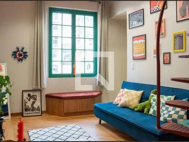 Apartamento para Venda em São Paulo/SP Centro 1 Quartos