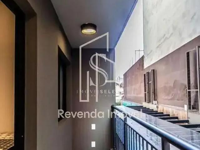 Apartamento para Venda em São Paulo/SP Centro 1 Quartos