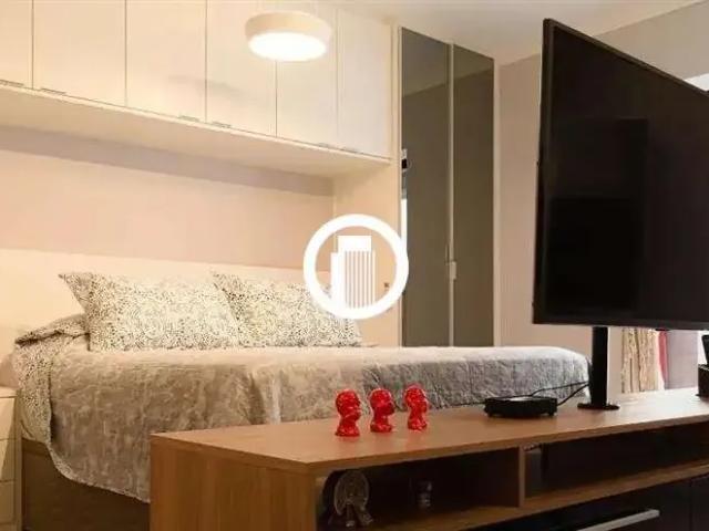 Apartamento para Venda em São Paulo/SP Centro 1 Quartos