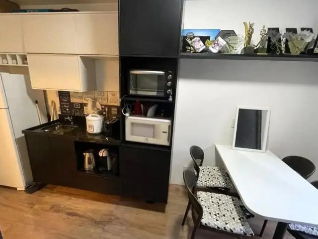 Apartamento para Venda em São Paulo/SP Centro 1 Quartos
