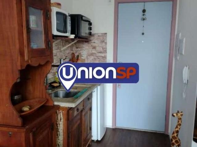 Apartamento para Venda em São Paulo/SP Centro 1 Quartos