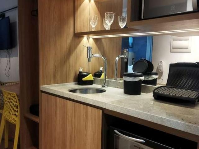 Apartamento para Venda em São Paulo/SP Centro 1 Quartos