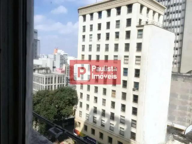 Apartamento para Venda em São Paulo/SP Centro 1 Quartos