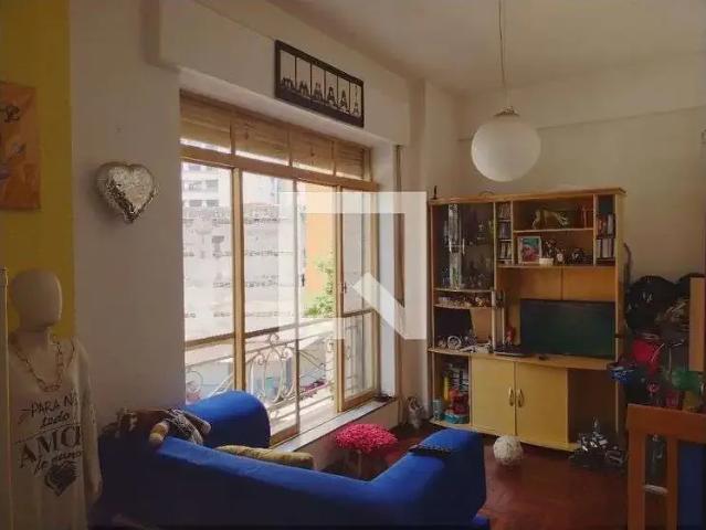 Apartamento para Venda em São Paulo/SP Centro 1 Quartos