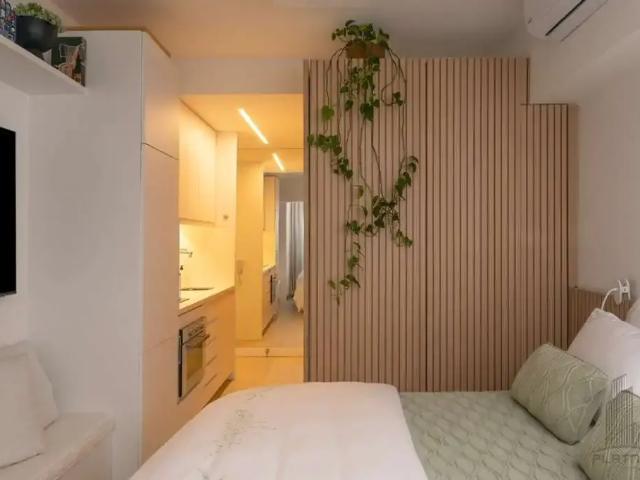 Apartamento para Venda em São Paulo/SP Centro 1 Quartos