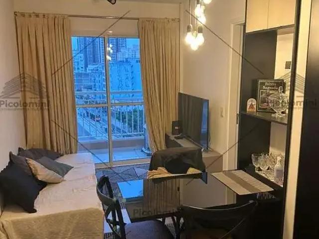 Apartamento para Venda em São Paulo/SP Centro 1 Quartos