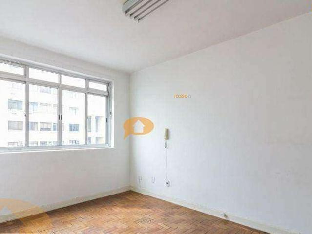 Apartamento para Venda em São Paulo/SP Centro 1 Quartos