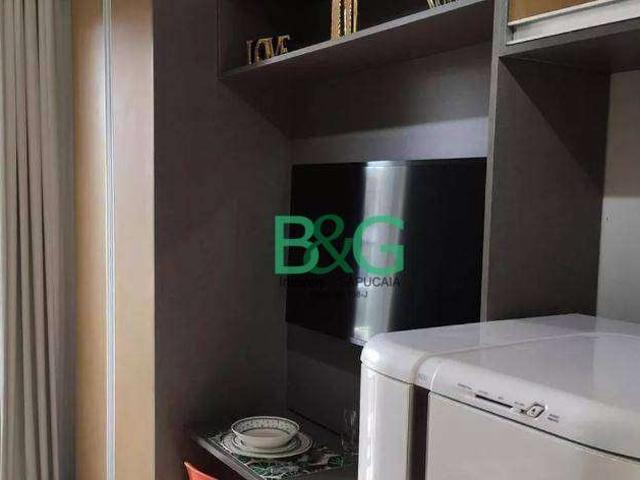 Apartamento para Venda em São Paulo/SP Centro 1 Quartos