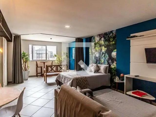 Apartamento para Venda em São Paulo/SP Centro 1 Quartos