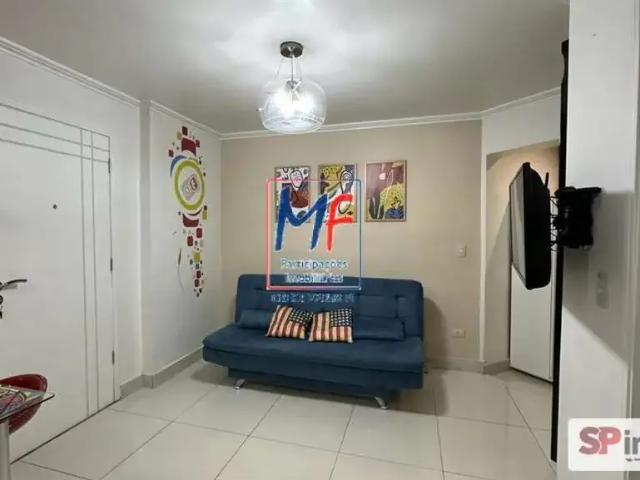 Apartamento para Venda em São Paulo/SP Centro 1 Quartos