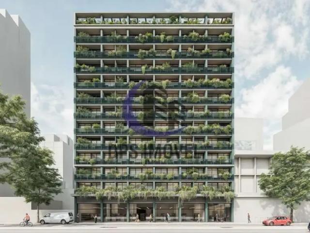 Apartamento para Venda em São Paulo/SP Centro 1 Quartos