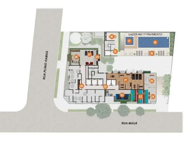 Apartamento para Venda em São Paulo/SP Centro 1 Quartos