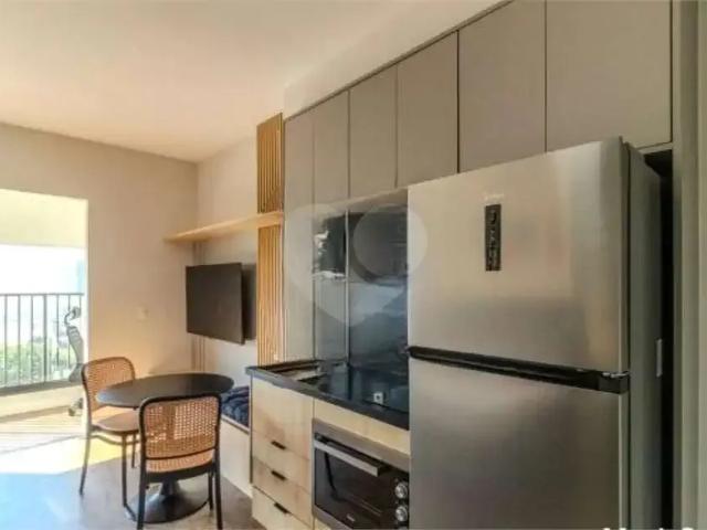Apartamento para Venda em São Paulo/SP Centro 1 Quartos
