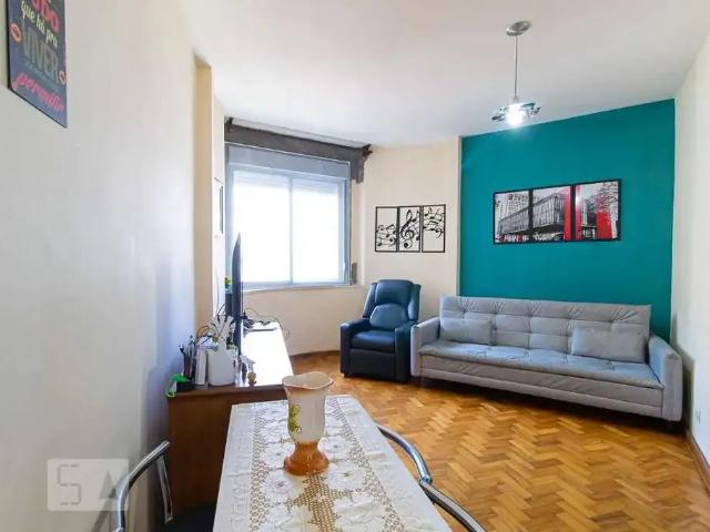 Apartamento para Venda em São Paulo/SP Centro 1 Quartos