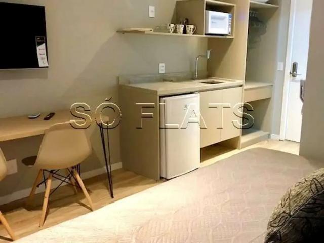 Apartamento para Venda em São Paulo/SP Centro 1 Quartos