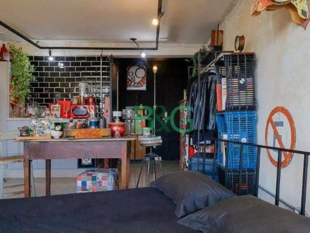 Apartamento para Venda em São Paulo/SP Centro 1 Quartos